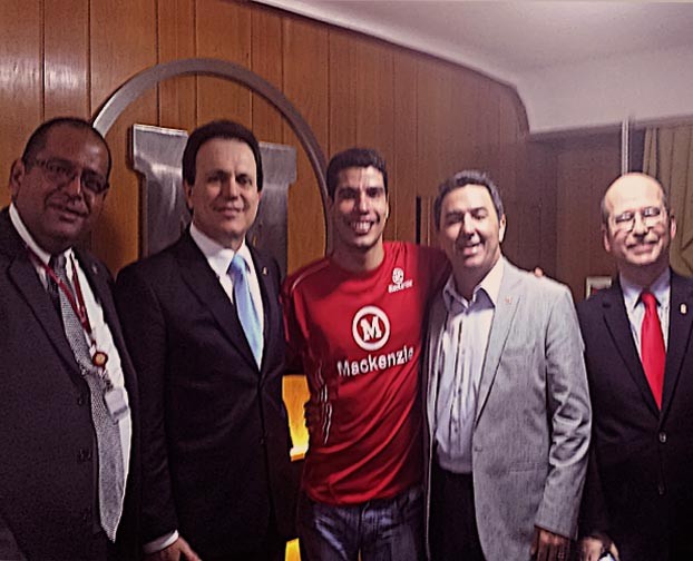 Comemoração dos 144 anos no Mackenzie Rio | Mackenzie