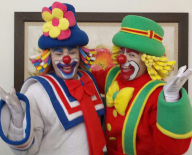 Patati e Patatá encerram a Semana da Leitura | Mackenzie