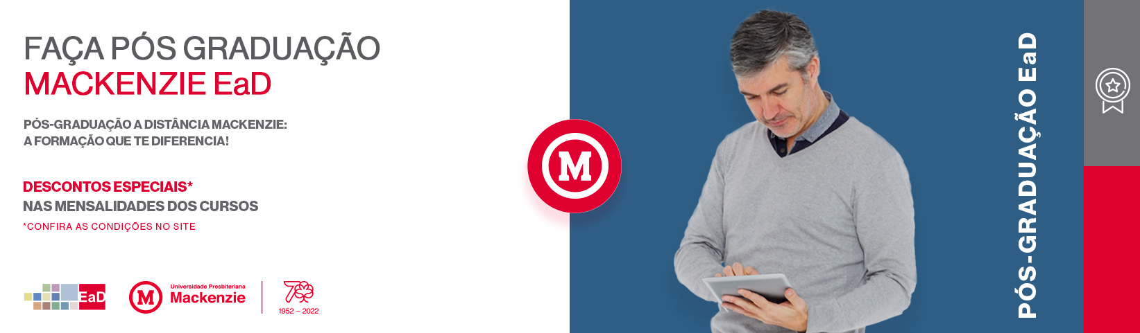 Portal Mackenzie | Mackenzie