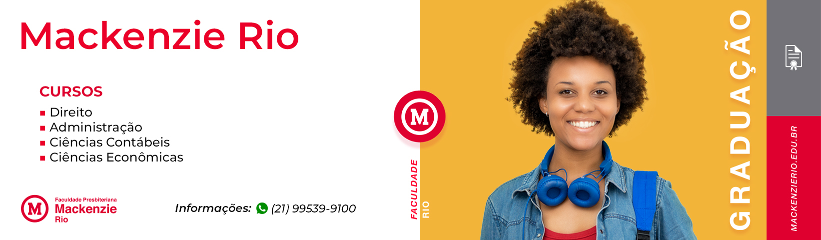 Rio Faculdade Rio Mackenzie