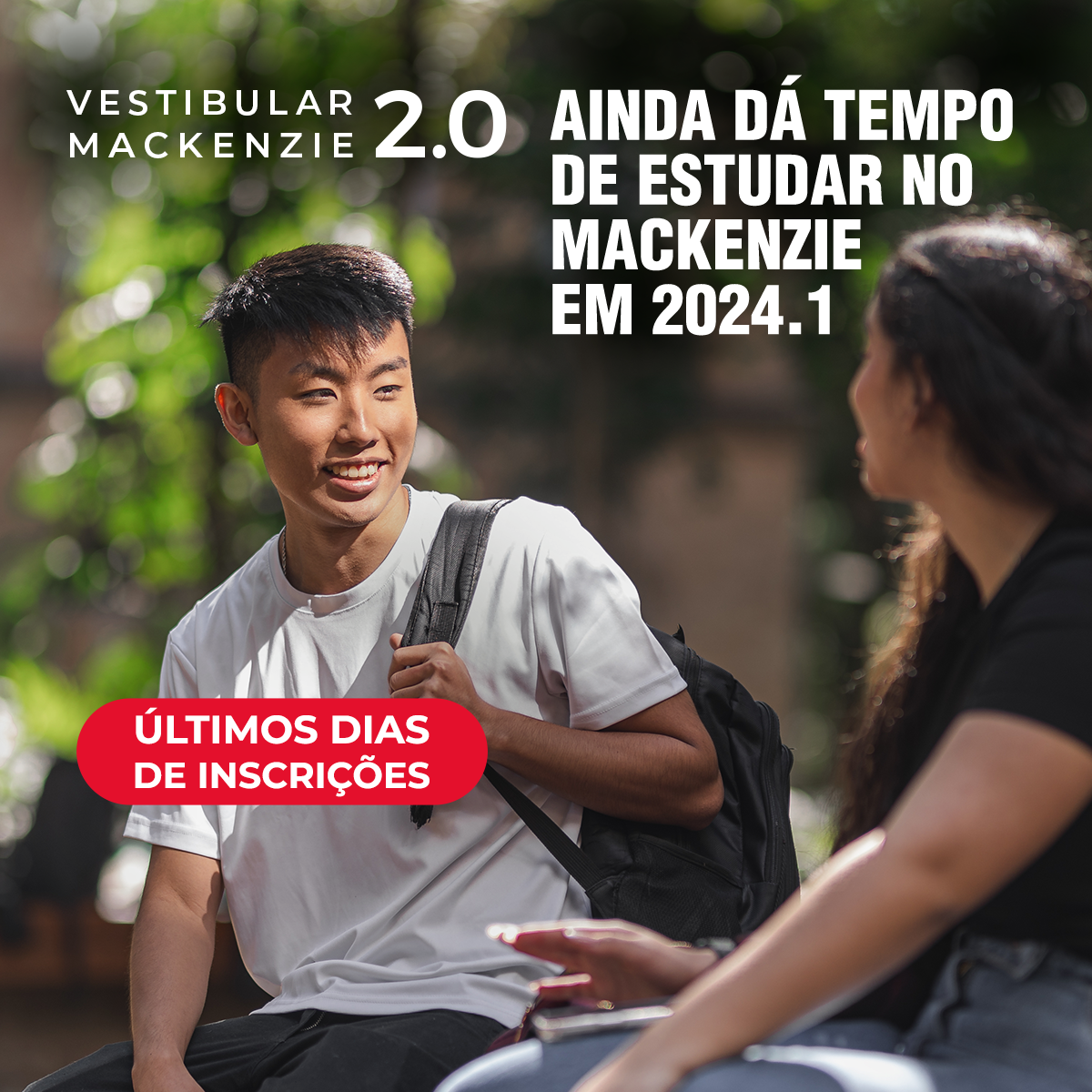 Portal Mackenzie | Mackenzie