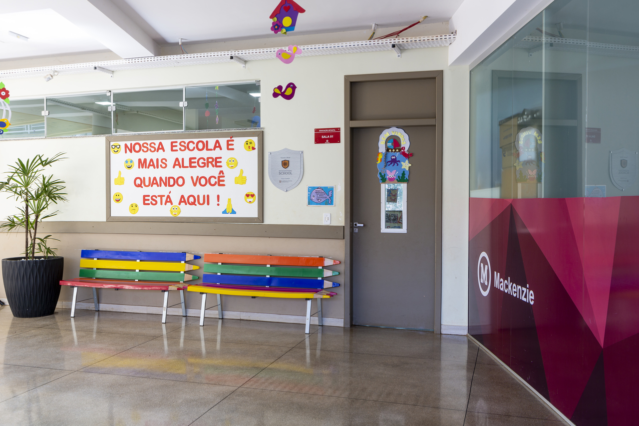 Educação Infantil | Colégio Palmas - Mackenzie