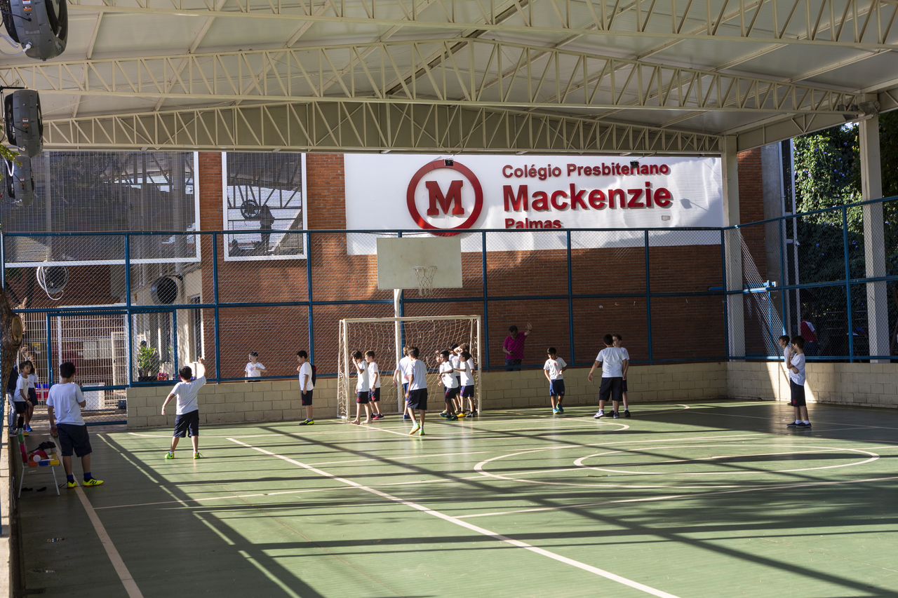 Educação Infantil | Colégio Palmas - Mackenzie