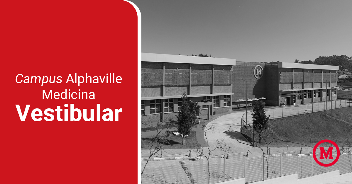 Universidade - Medicina - Alphaville | Mackenzie
