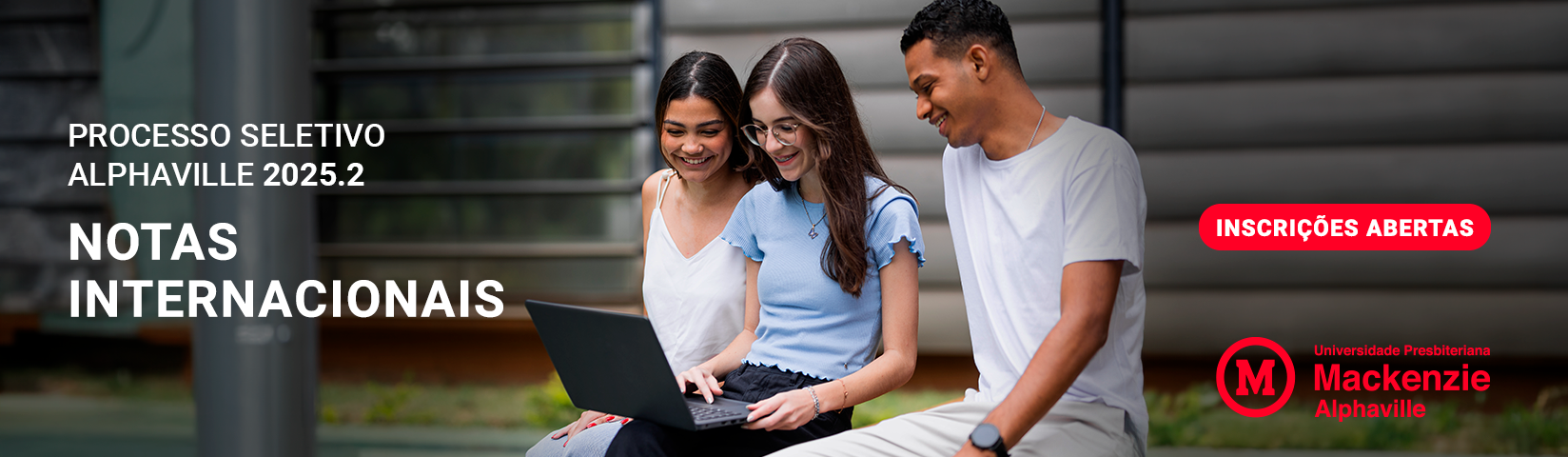 Campus Alphaville | Universidade Campus Alphaville - Mackenzie