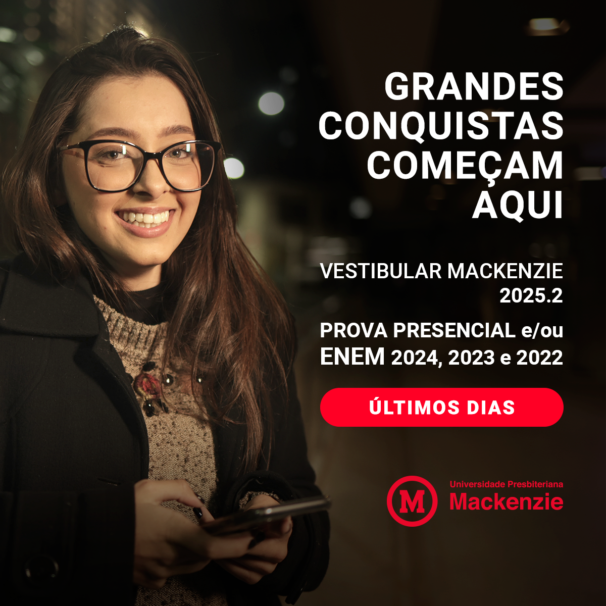 Universidade | Universidade - Mackenzie