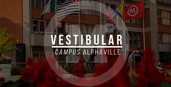 Universidade - Medicina - Alphaville | Mackenzie