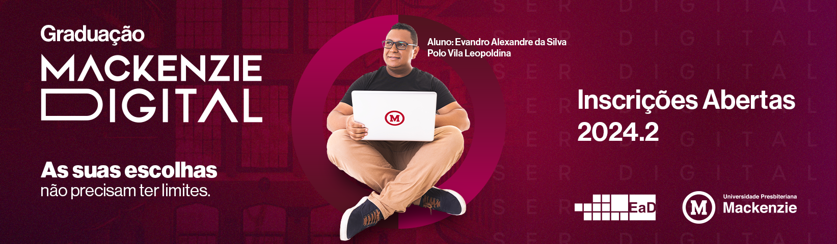 ead educação a distância portal mackenzie ead