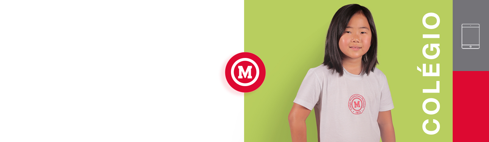 Fundamental Anos Iniciais | Colégio Brasília - Mackenzie