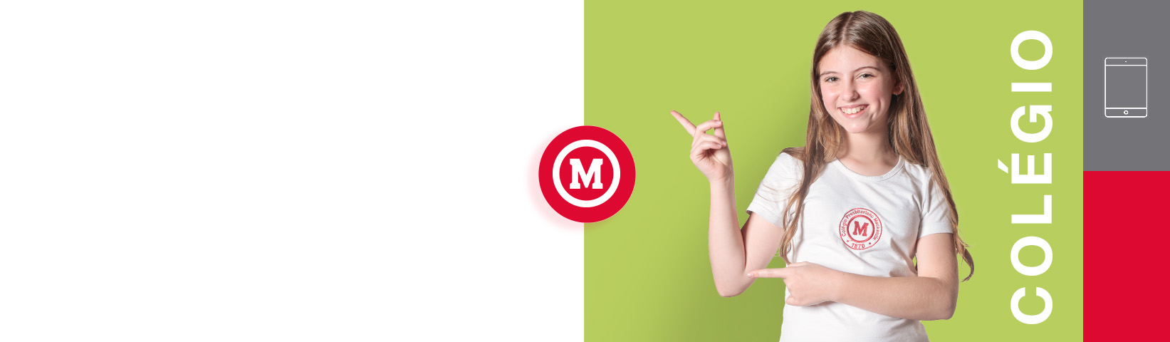 Fundamental Anos Finais | Colégio Brasília - Mackenzie