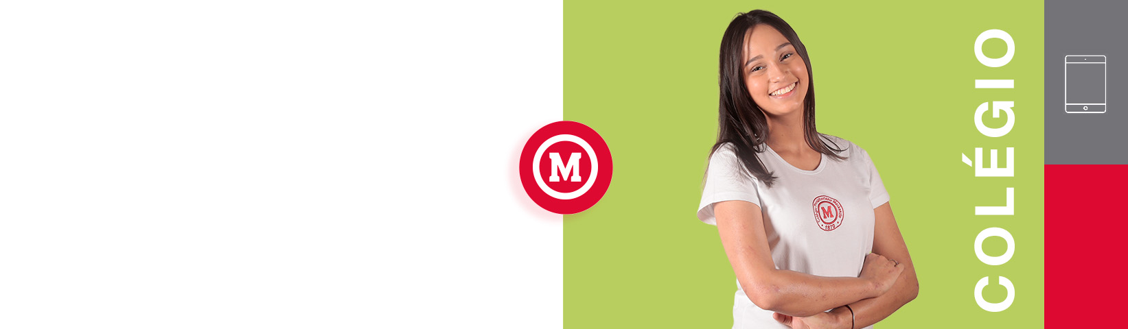 Ensino Médio | Colégio Brasília - Mackenzie