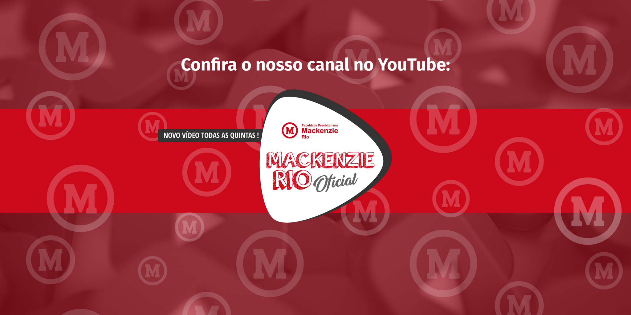 Rio | Faculdade Rio - Mackenzie