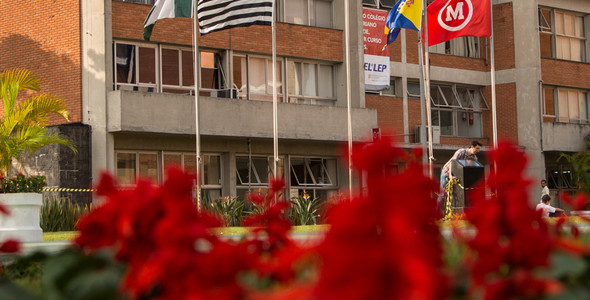 Universidade - Campus Alphaville | Mackenzie