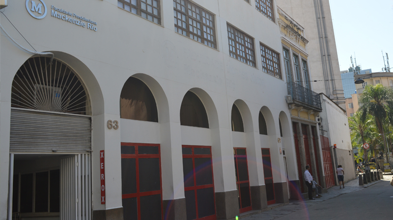 Rio de Janeiro | EaD Educação a Distância - Mackenzie