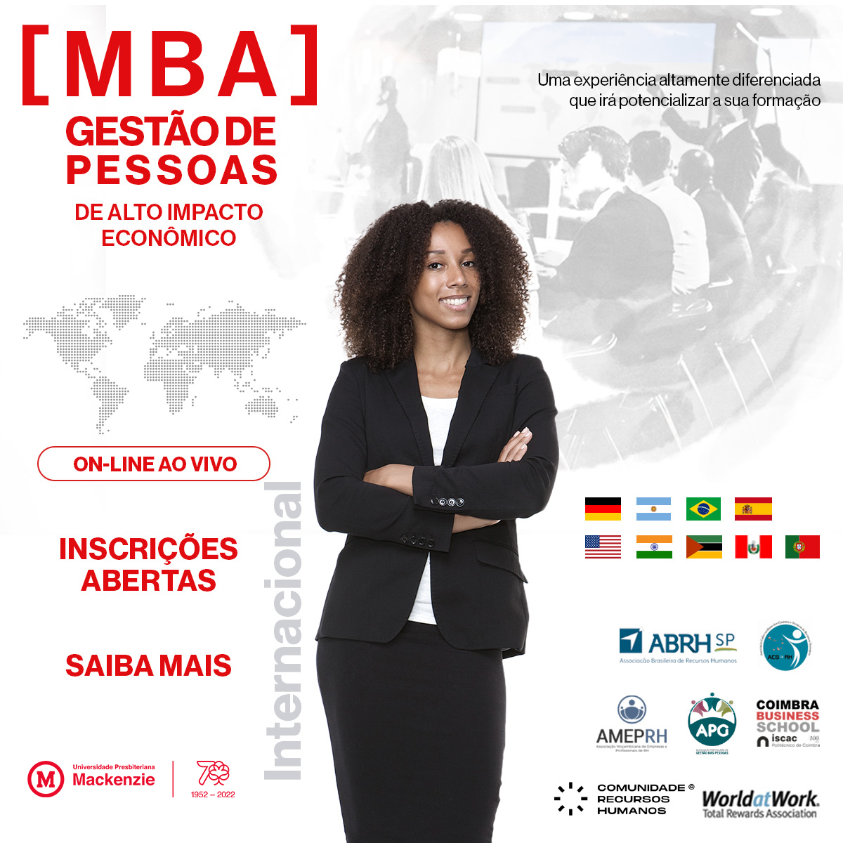 Portal Mackenzie | Mackenzie