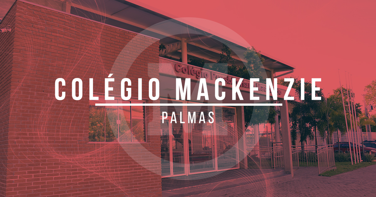 Palmas | Colégio Palmas - Mackenzie