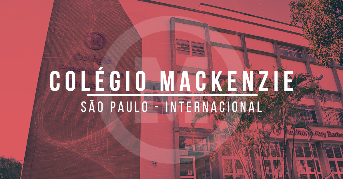 São Paulo - Higienópolis | Colégio São Paulo Higienópolis - Mackenzie
