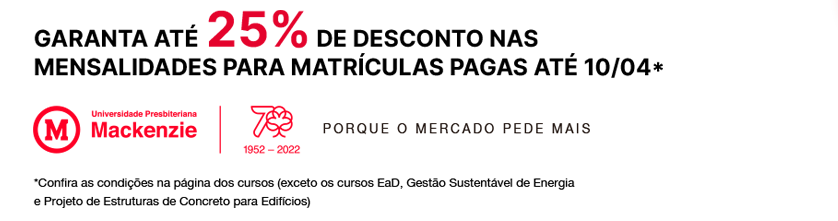 Portal Mackenzie | Mackenzie