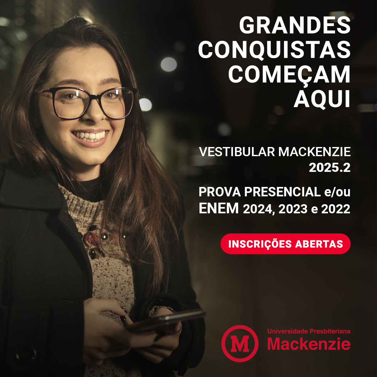 Universidade | Universidade - Mackenzie